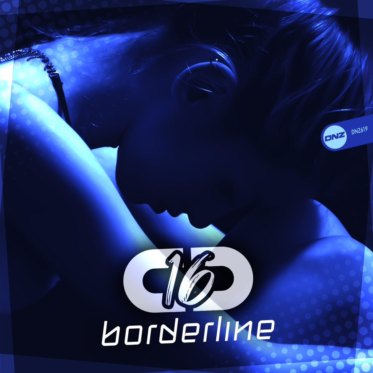 CD16 – Borderline – DNZ Records