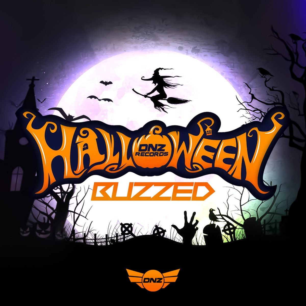 Buzzed – Halloween – DNZ Records