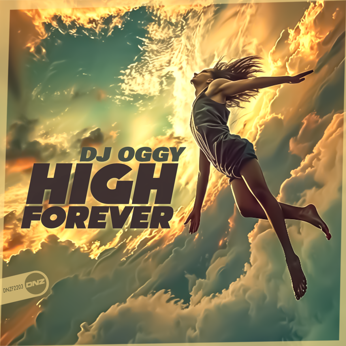 DJ Oggy – High Forever – DNZ Records
