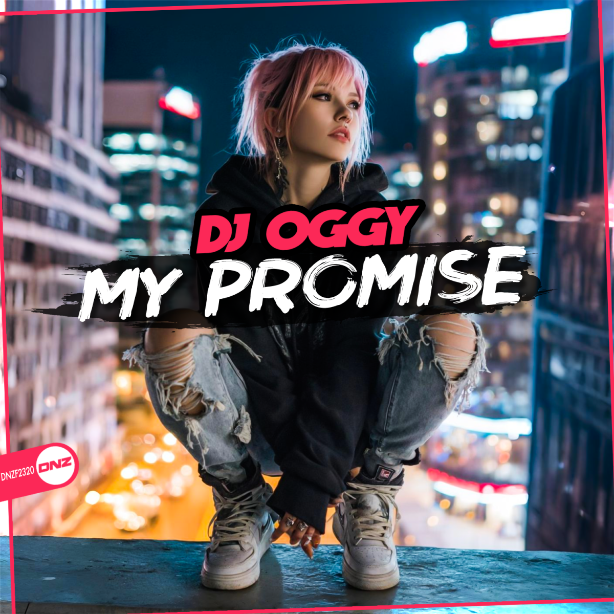 DJ Oggy – My Promise – DNZ Records