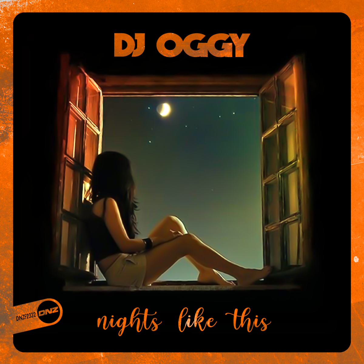 DJ Oggy – Nights Like This – DNZ Records
