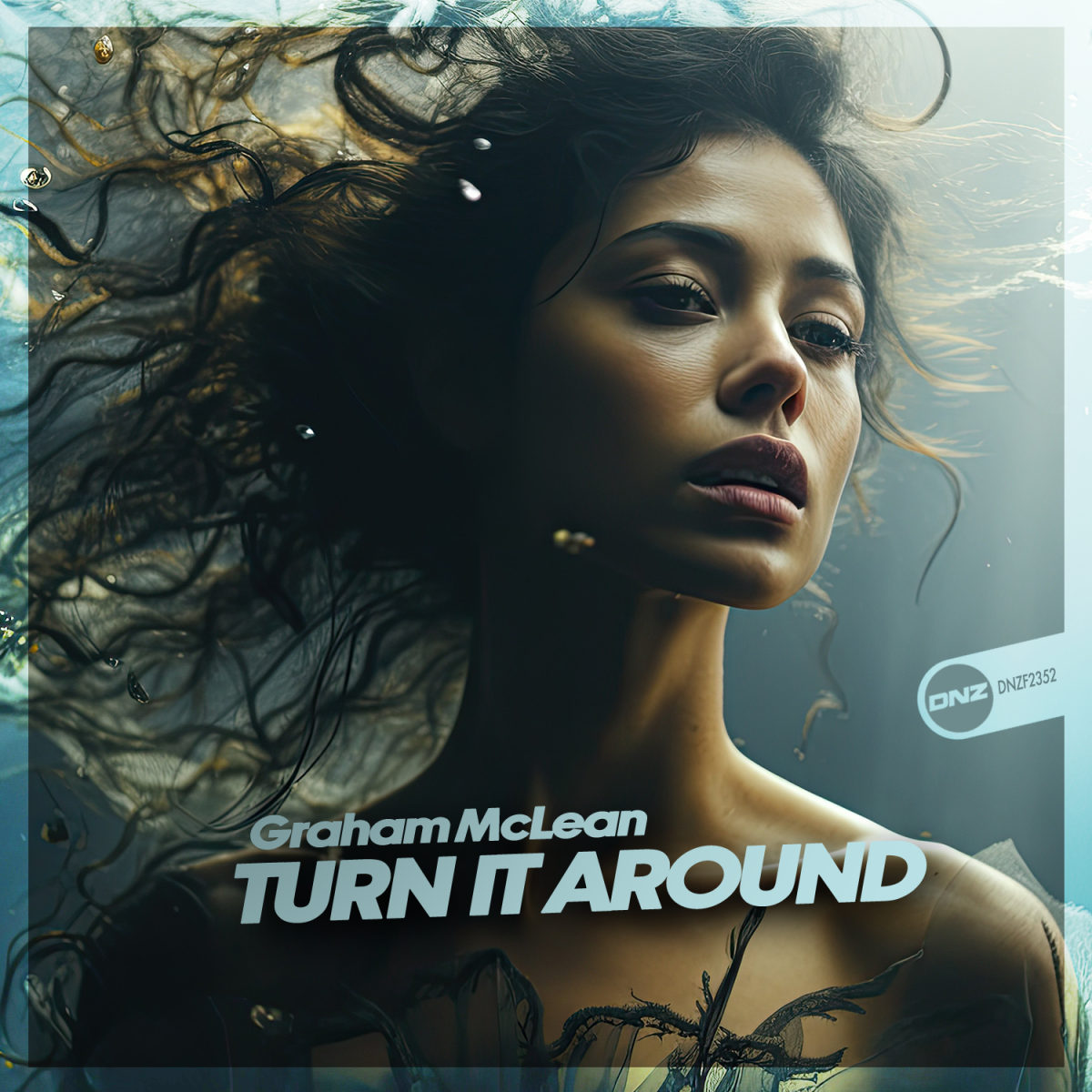 Graham McLean – Turn It Around – DNZ Records